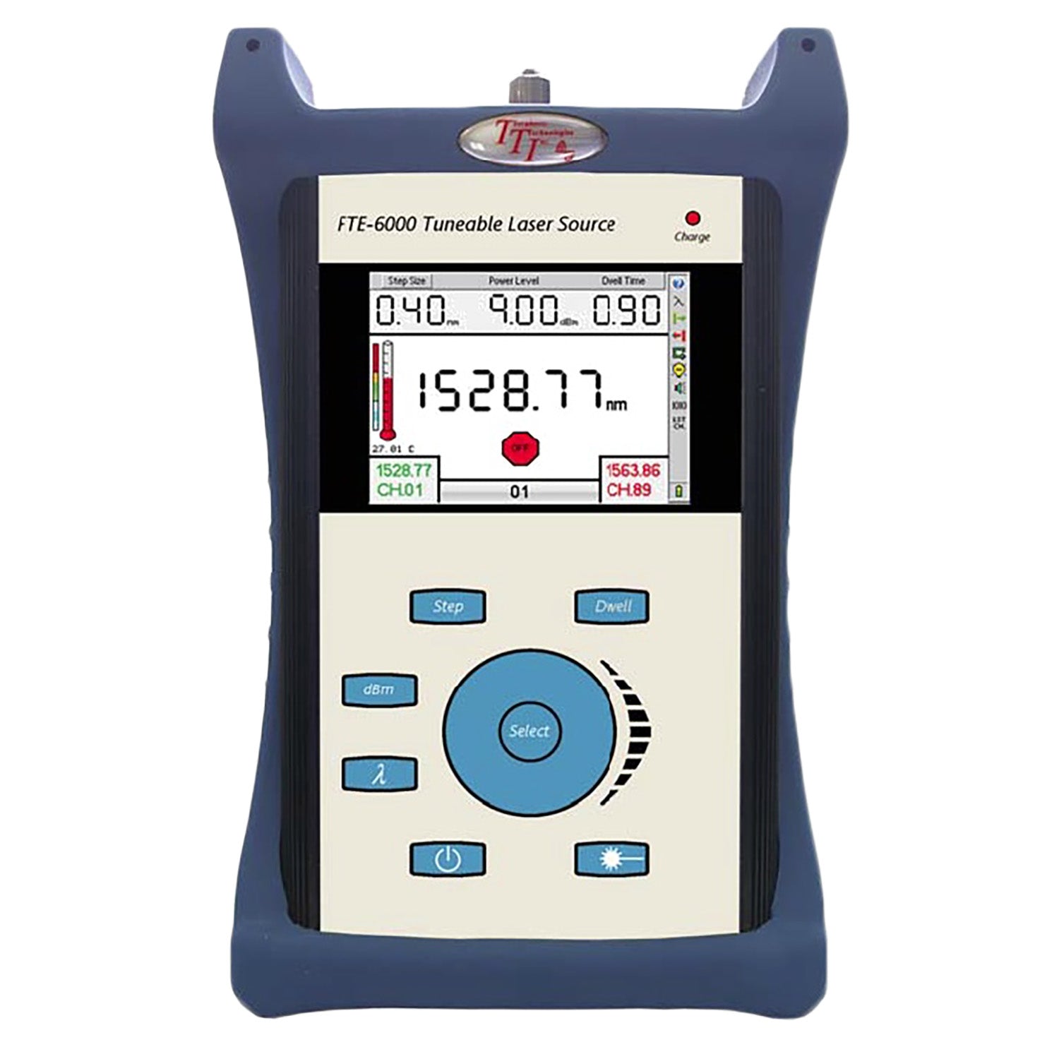 FTE-6000 – EXFO - Accessories