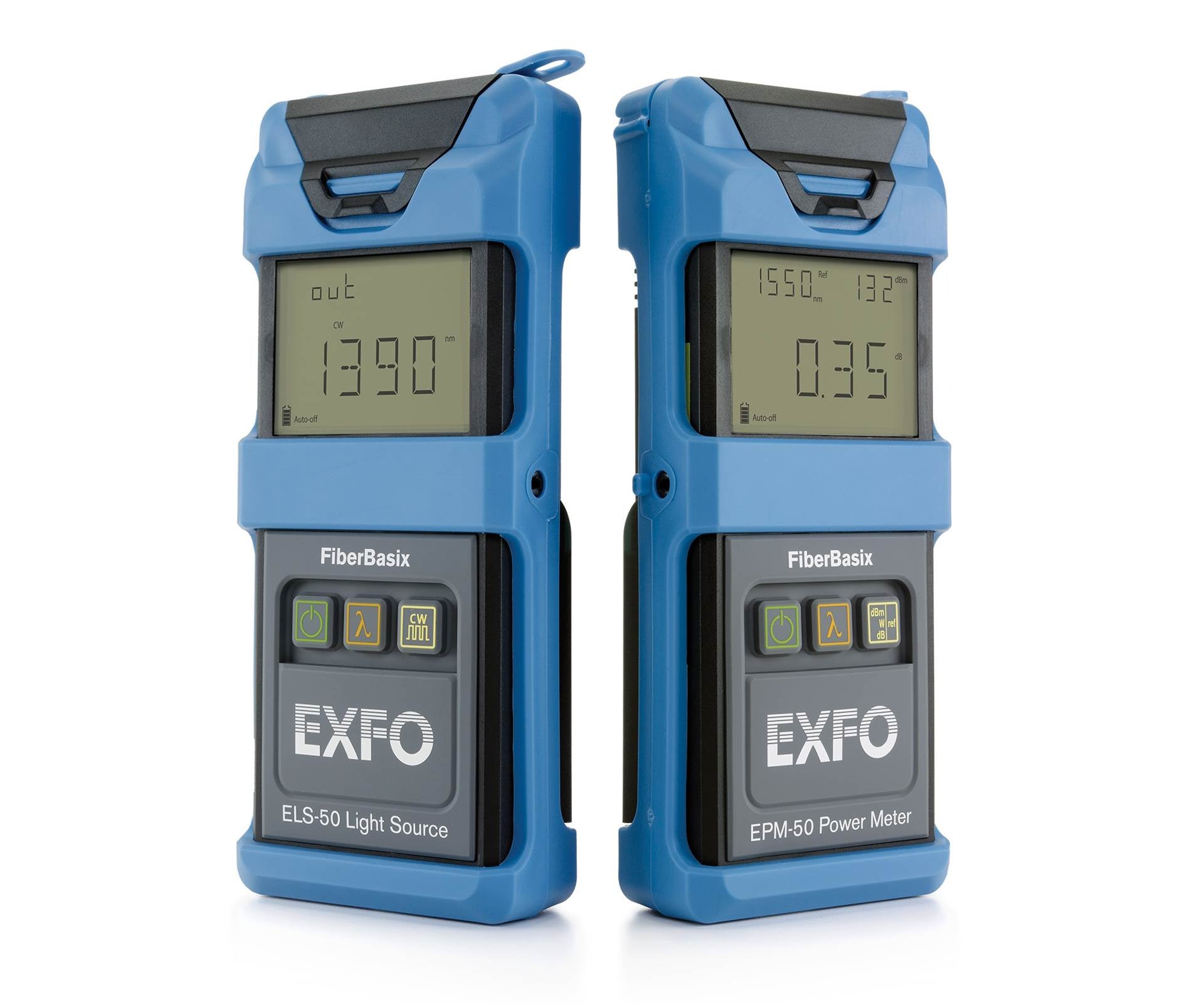 FiberBasix 50 – EXFO - Accessories