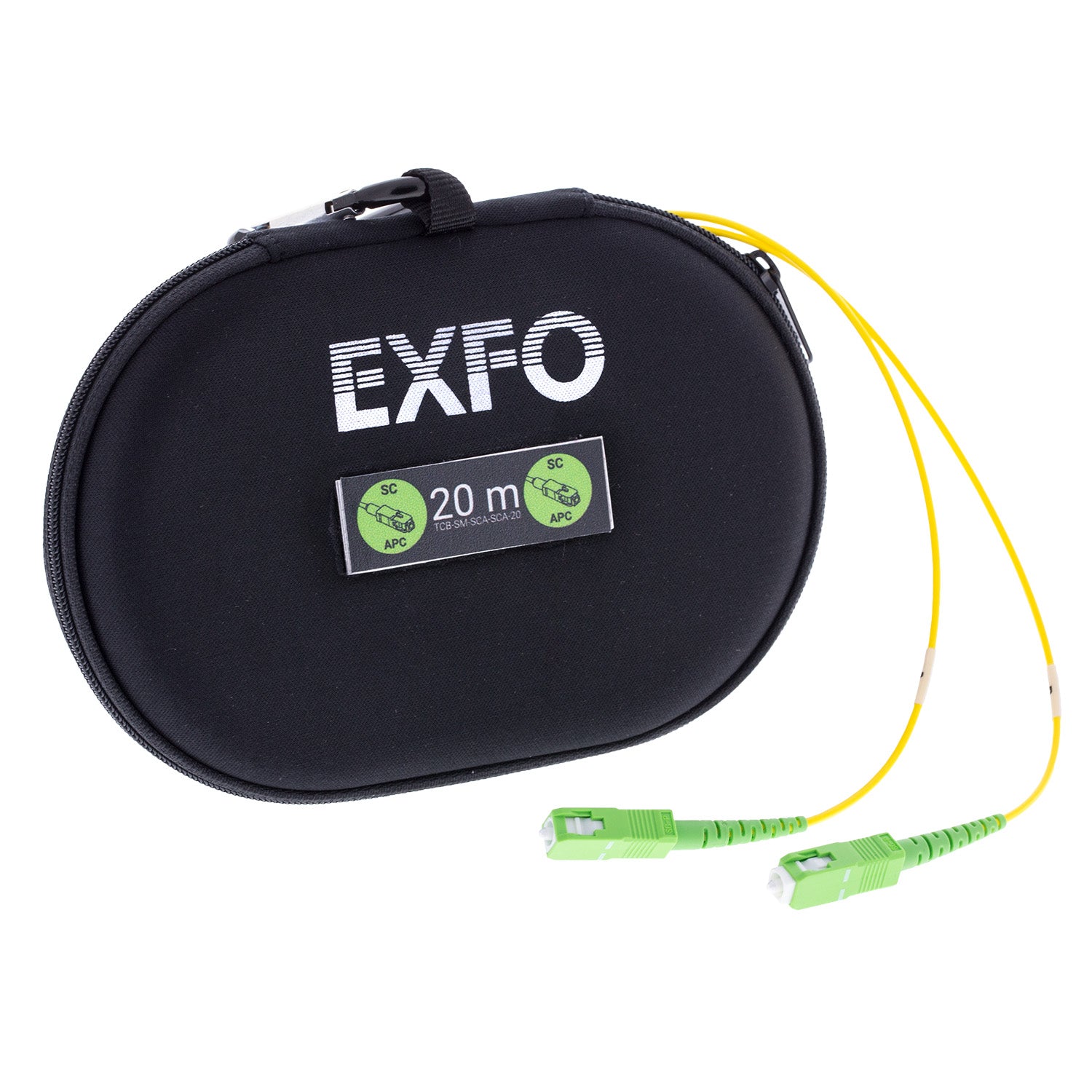 TCB-SM-SCA-SCA-20 Test cord box – EXFO - Accessories